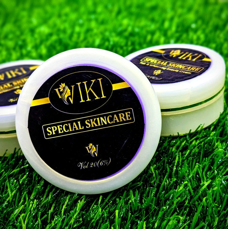 Wiki Special – Buy Skin Polish, Whitening Cream & Facial Kits